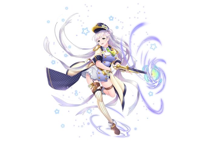Japanese Felwort | Flower Knight Girl Wikia | Fandom