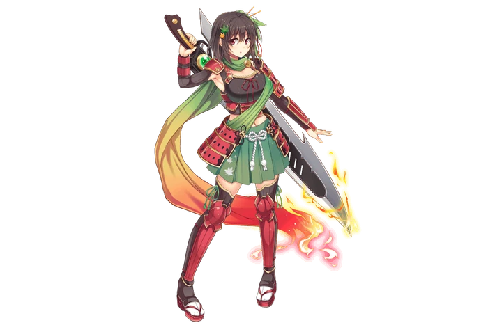 Maple | Flower Knight Girl Wikia | Fandom
