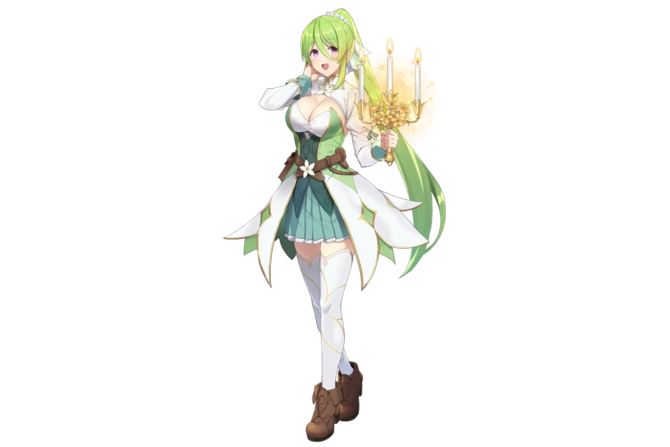 Stephanotis | Flower Knight Girl Wikia | Fandom