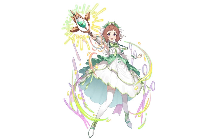 White Tulip (Knight Medic) | Flower Knight Girl Wikia | Fandom