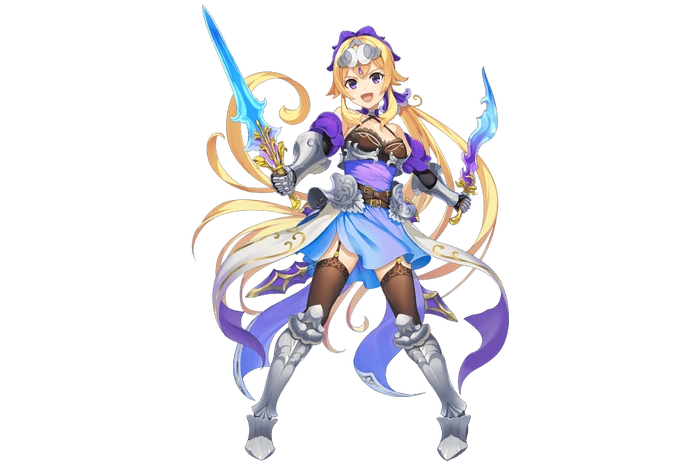 Skullcap | Flower Knight Girl Wikia | Fandom