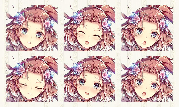 Pink | Flower Knight Girl Wikia | Fandom