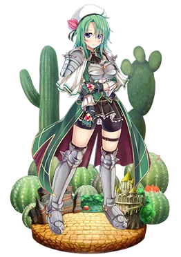Cactus | Flower Knight Girl Wikia | Fandom