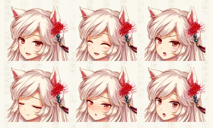 Red Spider Lily | Flower Knight Girl Wikia | Fandom