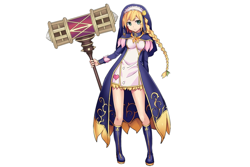Yellow Tulip | Flower Knight Girl Wikia | Fandom