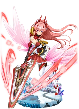 Reese Verne (Exstia Chevalier) | Flower Knight Girl Wikia | Fandom