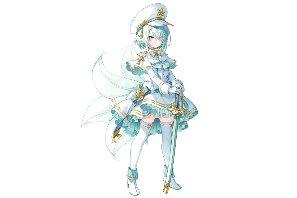 Lilli | Flower Knight Girl Wikia | Fandom