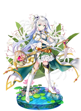Crinum | Flower Knight Girl Wikia | Fandom
