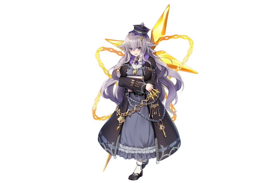 Sigillaria | Flower Knight Girl Wikia | Fandom