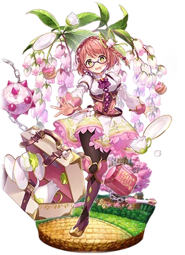 Japanese Andromeda | Flower Knight Girl Wikia | Fandom