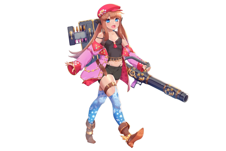 Rochea | Flower Knight Girl Wikia | Fandom