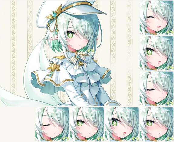 Lilli | Flower Knight Girl Wikia | Fandom