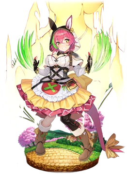 Kangaroo Paws | Flower Knight Girl Wikia | Fandom
