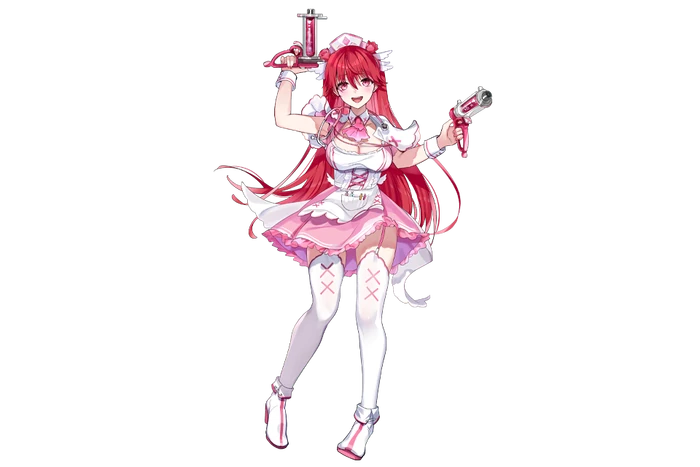 Red Tulip (Knight Medic) | Flower Knight Girl Wikia | Fandom