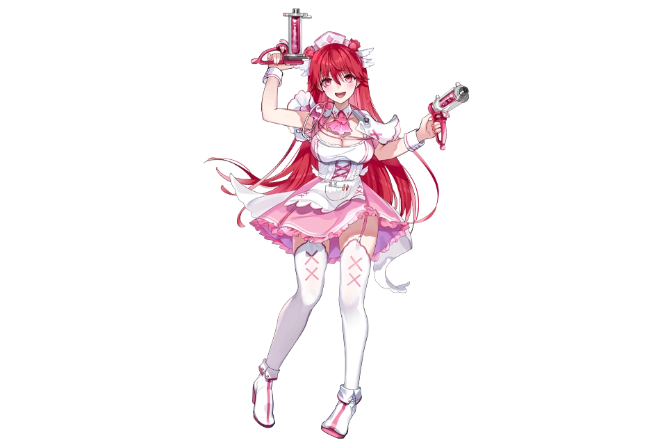 Red Tulip (Knight Medic) | Flower Knight Girl Wikia | Fandom