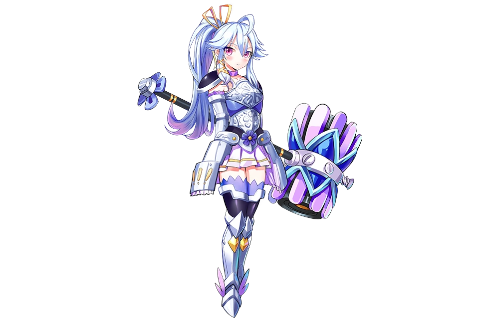 Flower Knight Girl Violet Tulip Code | Best Flower Site
