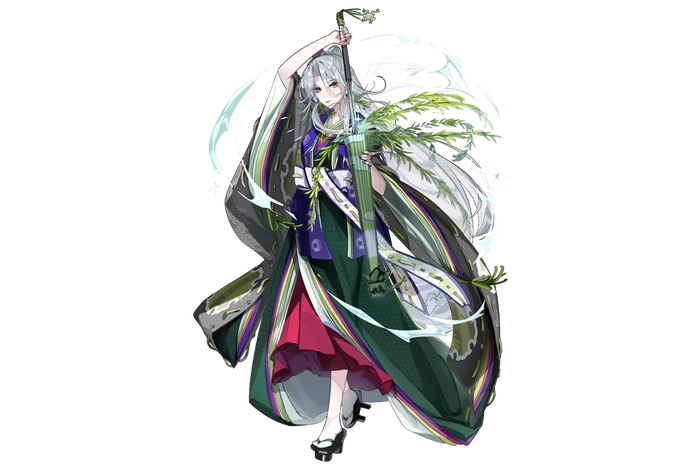 Weeping Willow | Flower Knight Girl Wikia | Fandom