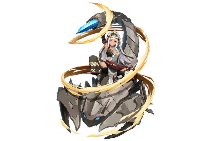 Serket | Flower Knight Girl Wikia | Fandom