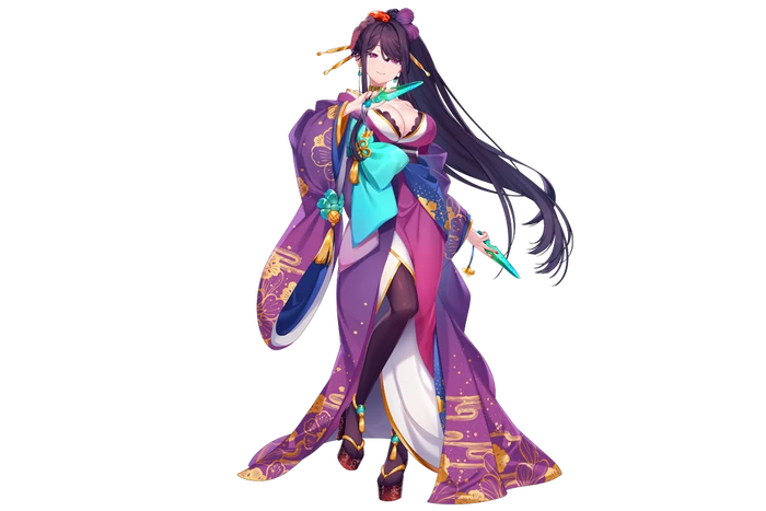 Vanda | Flower Knight Girl Wikia | Fandom