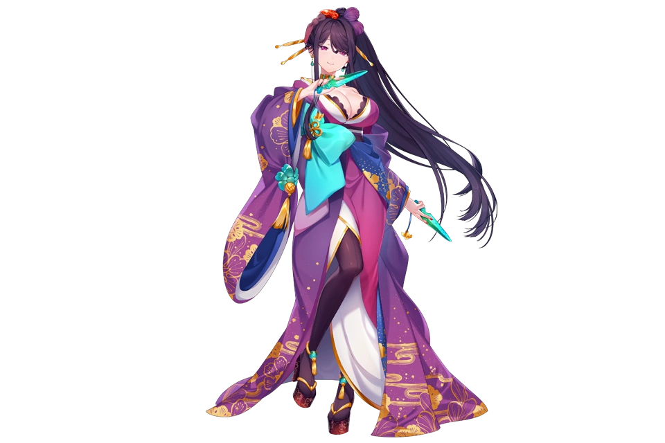 Vanda | Flower Knight Girl Wikia | Fandom