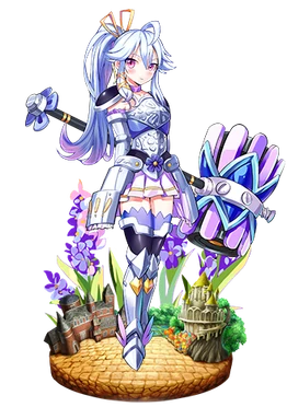 Violet | Flower Knight Girl Wikia | Fandom