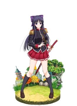 Akane | Flower Knight Girl Wikia | Fandom