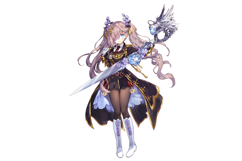 Twinleaf | Flower Knight Girl Wikia | Fandom