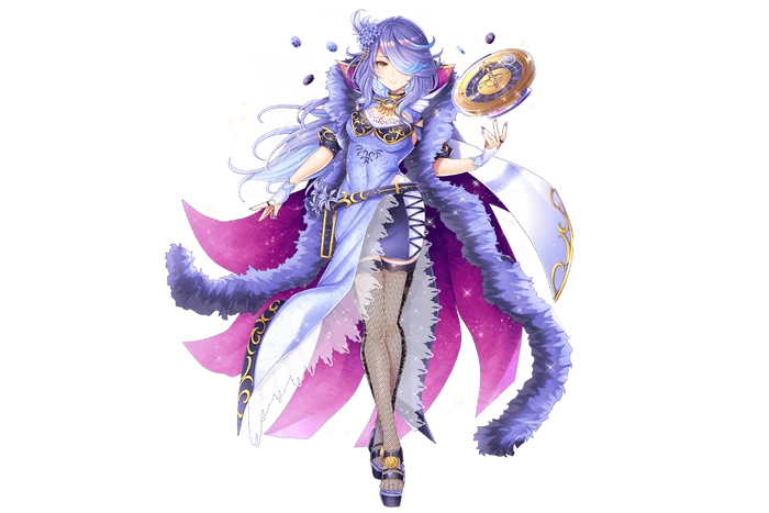 Hyacinth | Flower Knight Girl Wikia | Fandom