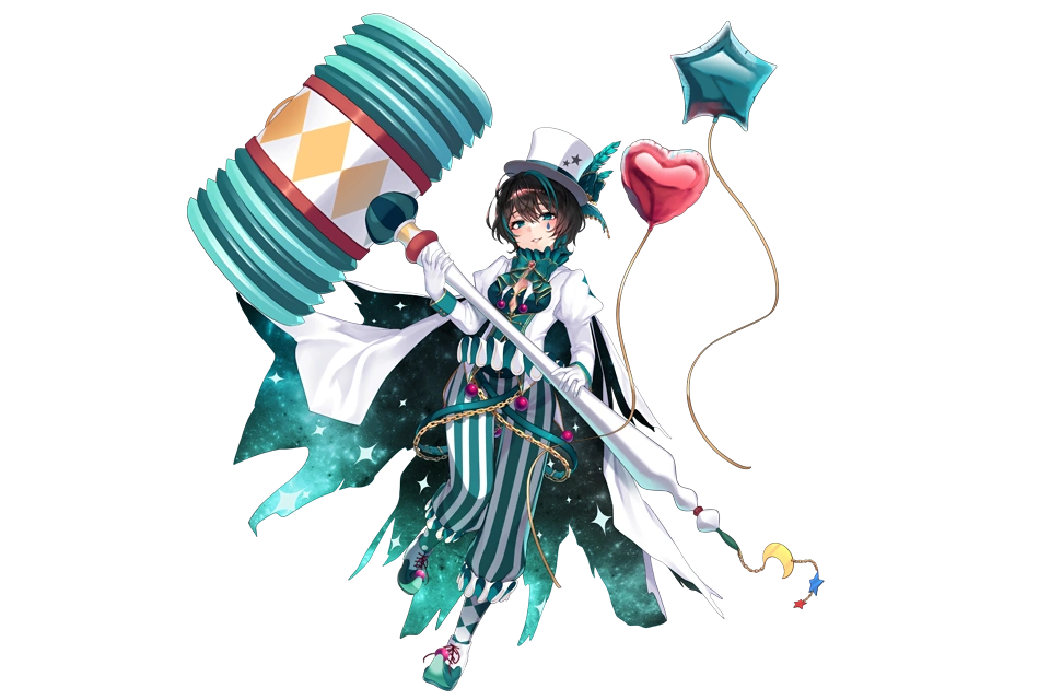 Riko | Flower Knight Girl Wikia | Fandom