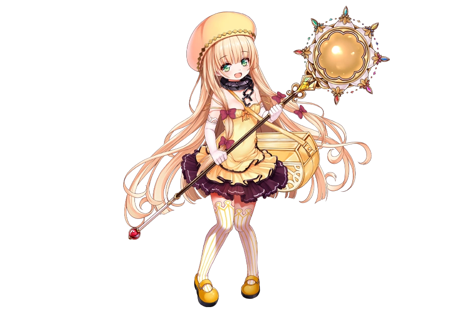 Lemon (Fruits Fulcute) | Flower Knight Girl Wikia | Fandom