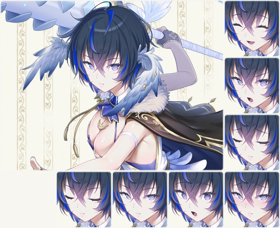 Moonglow | Flower Knight Girl Wikia | Fandom