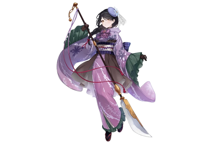 Miyako Wasure | Flower Knight Girl Wikia | Fandom