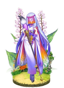 Kurin Yukifude | Flower Knight Girl Wikia | Fandom