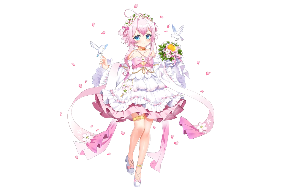 Apple (June Bride) | Flower Knight Girl Wikia | Fandom