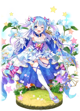 Blue Star | Flower Knight Girl Wikia | Fandom