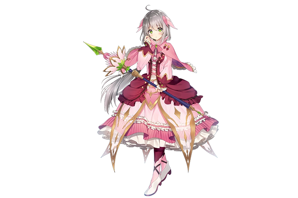 Blushing Bride | Flower Knight Girl Wikia | Fandom