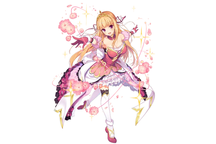 Primula | Flower Knight Girl Wikia | Fandom