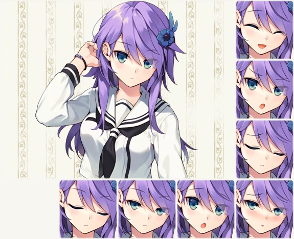 Anemone (Parallel Academy) | Flower Knight Girl Wikia | Fandom