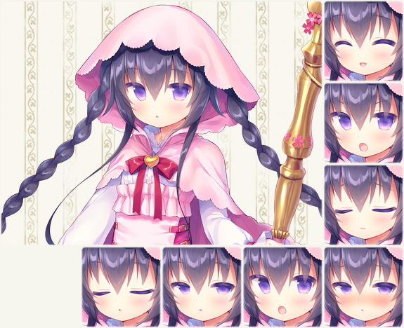 Verbena | Flower Knight Girl Wikia | Fandom