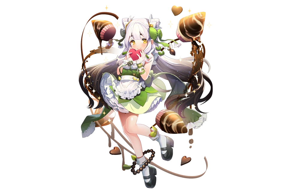 Adlay (Valentine) | Flower Knight Girl Wikia | Fandom