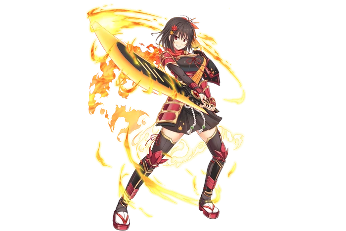 Maple | Flower Knight Girl Wikia | Fandom