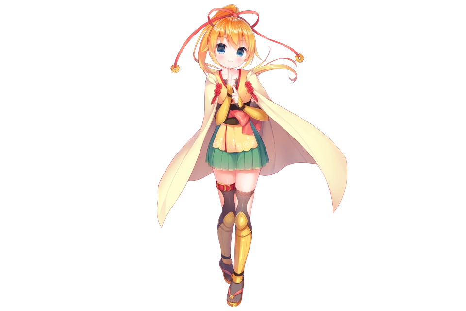 Coneflower (Ninja) | Flower Knight Girl Wikia | Fandom
