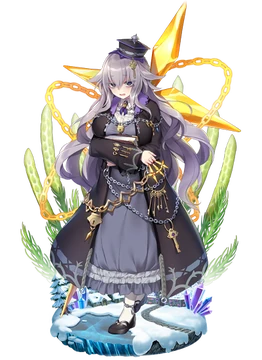 Sigillaria | Flower Knight Girl Wikia | Fandom