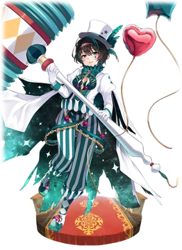 Riko | Flower Knight Girl Wikia | Fandom
