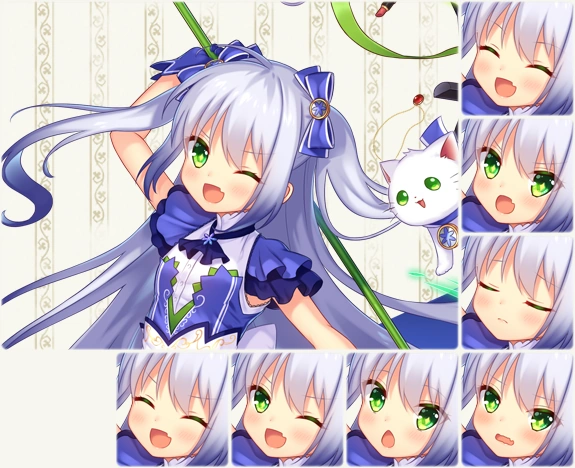 Scilla | Flower Knight Girl Wikia | Fandom