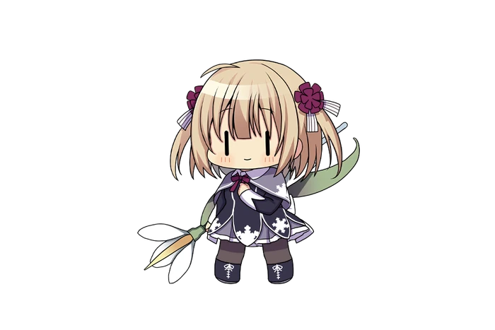 Snow Drop | Flower Knight Girl Wikia | Fandom