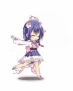 Viola (Yukata) | Flower Knight Girl Wikia | Fandom