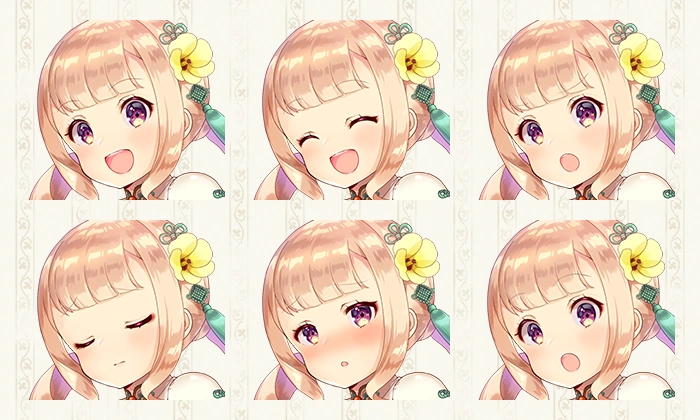 Aibika | Flower Knight Girl Wikia | Fandom