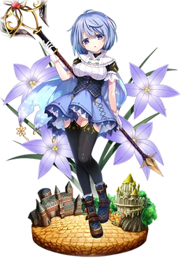 Spring Star | Flower Knight Girl Wikia | Fandom