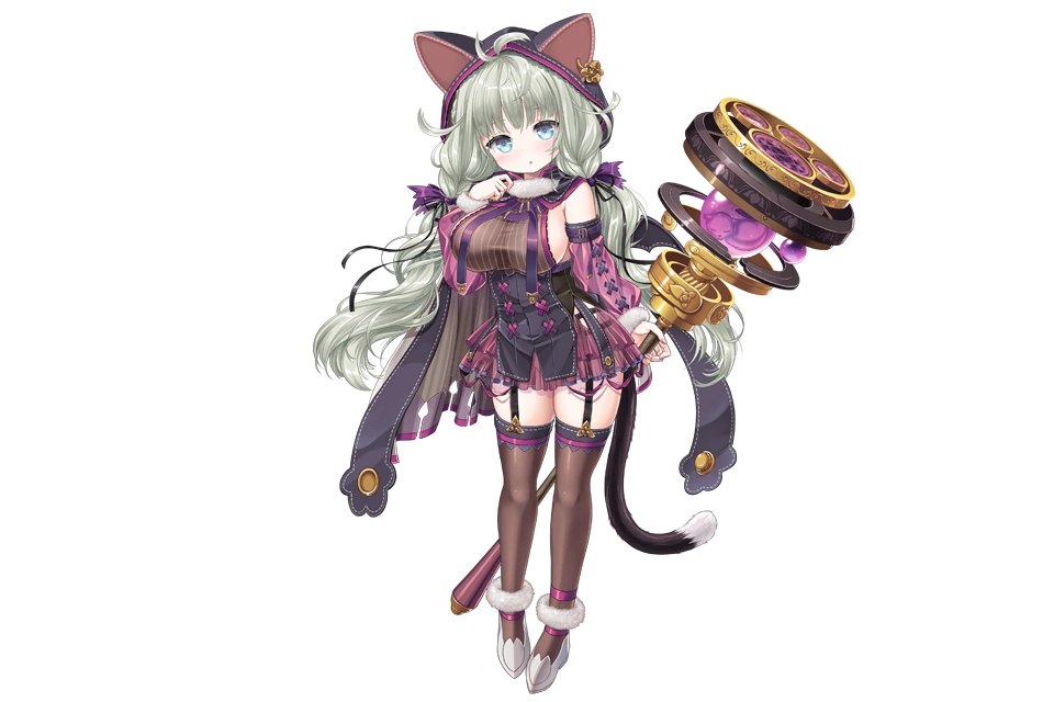 Tacca Chantrieri | Flower Knight Girl Wikia | Fandom